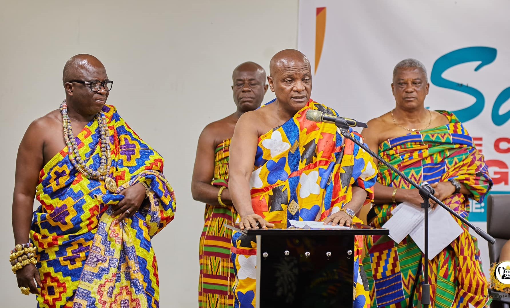 Togbe Afede establishes African Traditional Leadership Institute ...