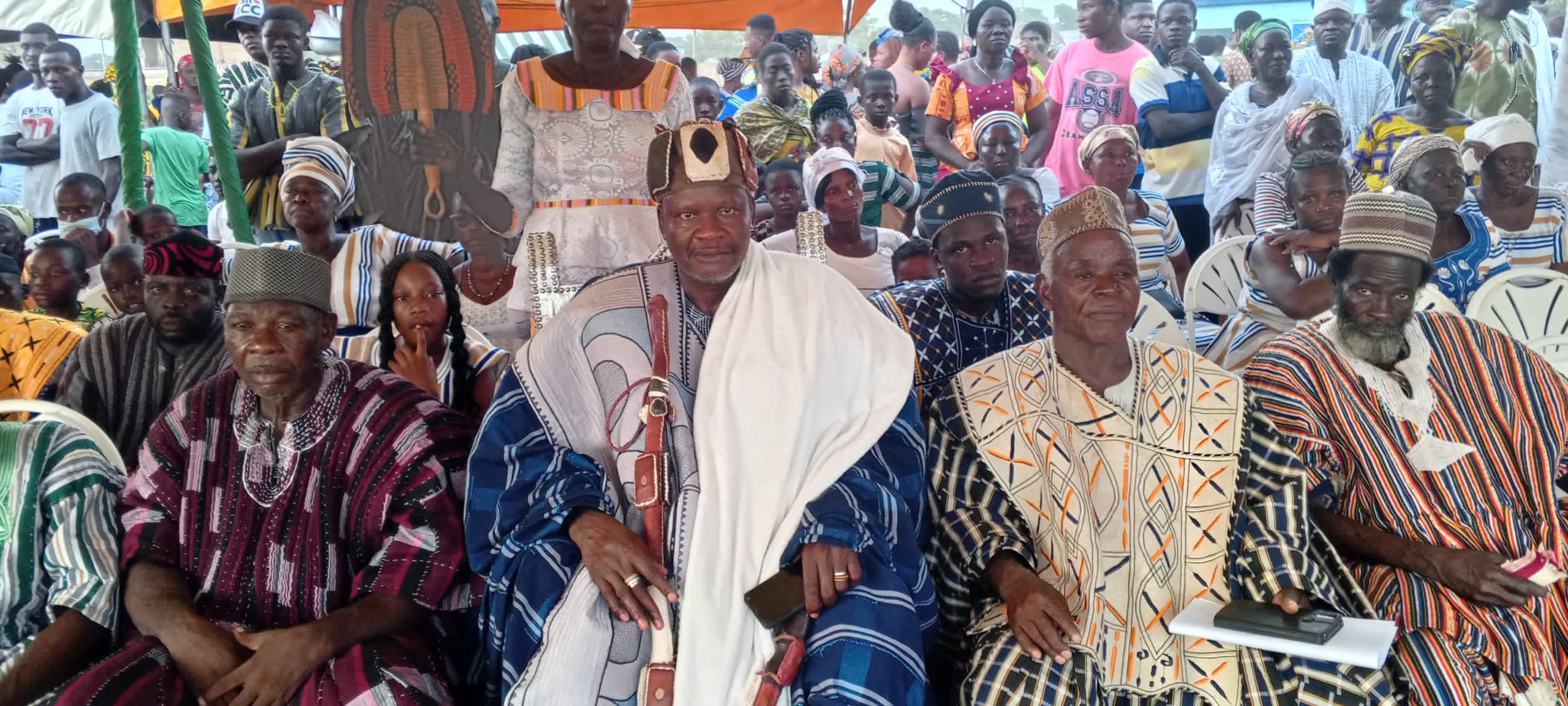 Zuarungu Paramount chief calls for demarcation of boundaries to avoid ...