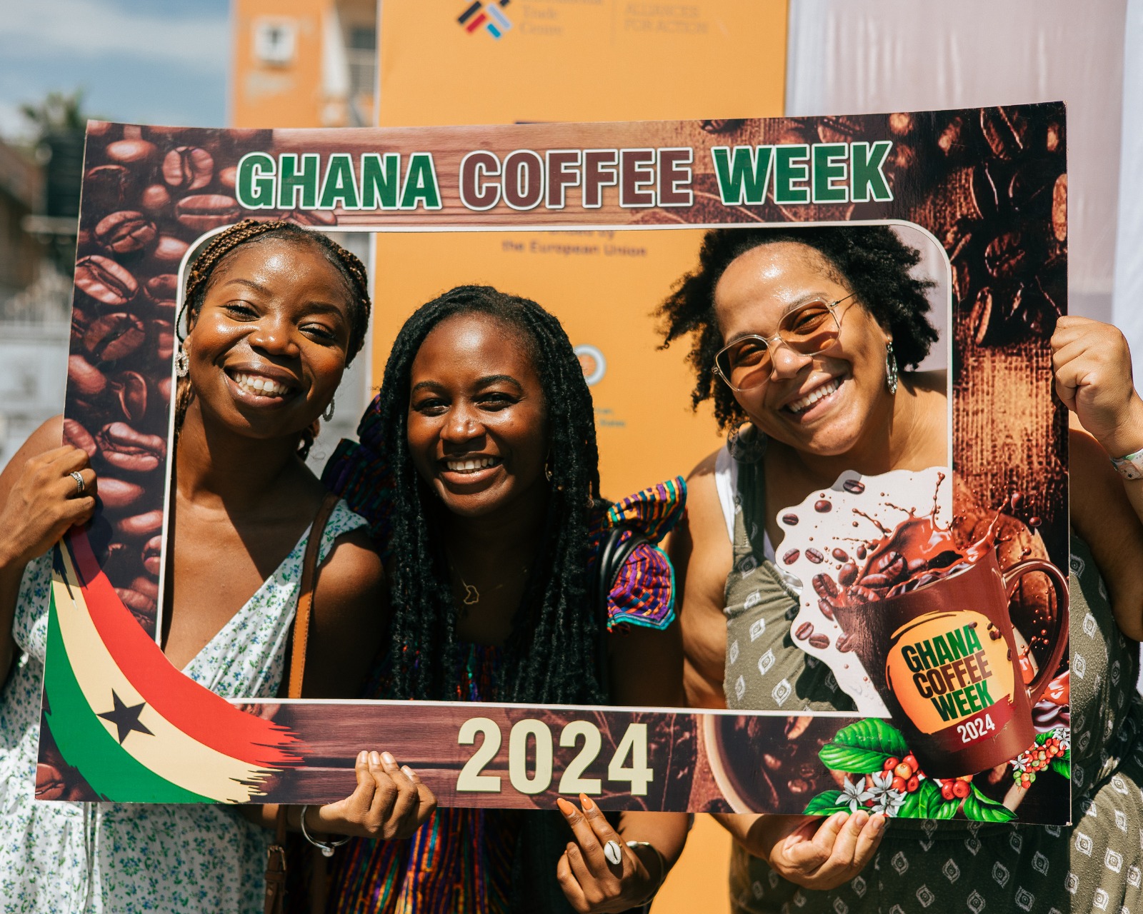 Stakeholders in Ghana's coffee industry commit to promotion of Robusta ...