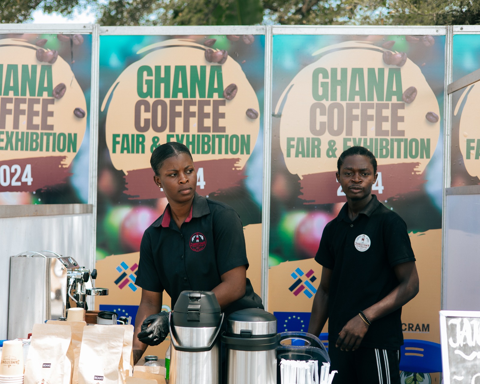 Stakeholders in Ghana's coffee industry commit to promotion of Robusta ...