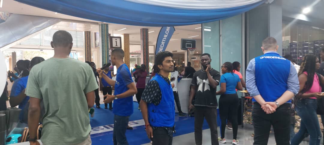 Decathlon Ghana expands with new store at West Hills Mall, offering ...