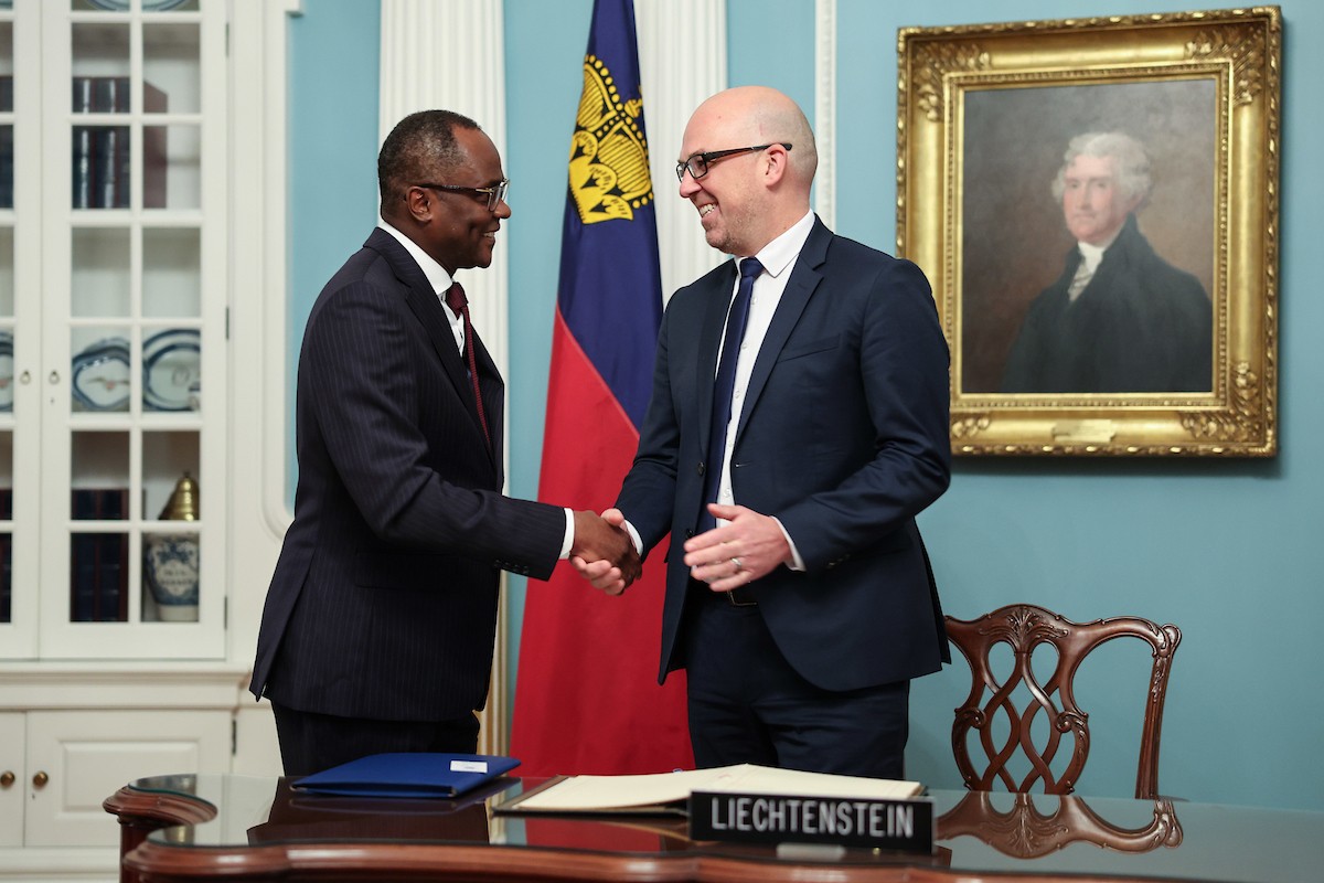 Liechtenstein becomes 191th IMF member | Ghana News Agency