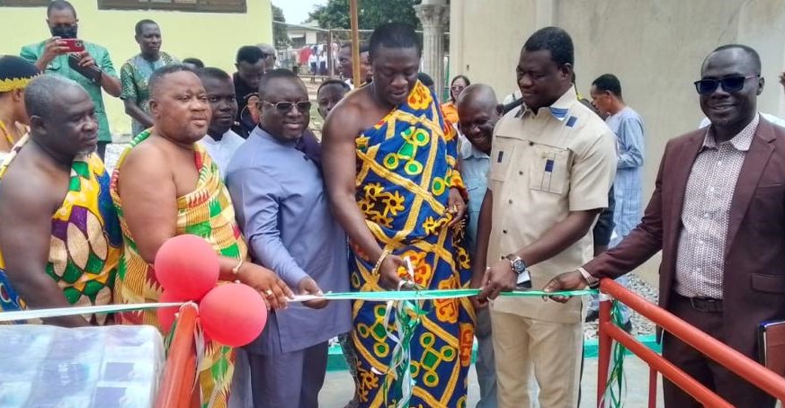 Asantehene commends GKMA SWP for charting course of environmental ...