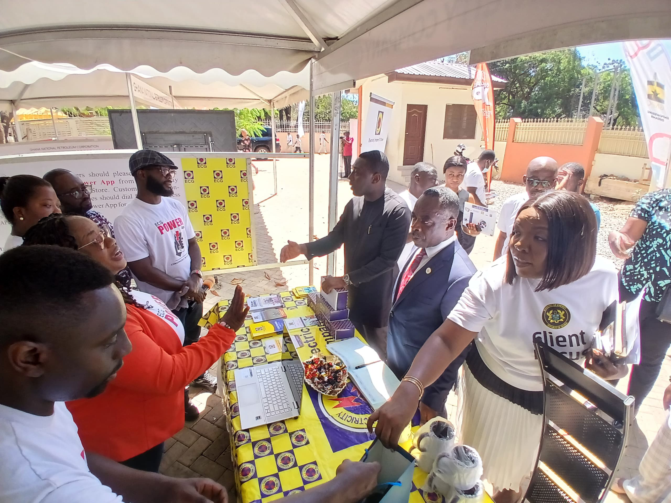 Customer Satisfaction Boosts Economic Growth - Dr. Aggrey Darko | Ghana ...