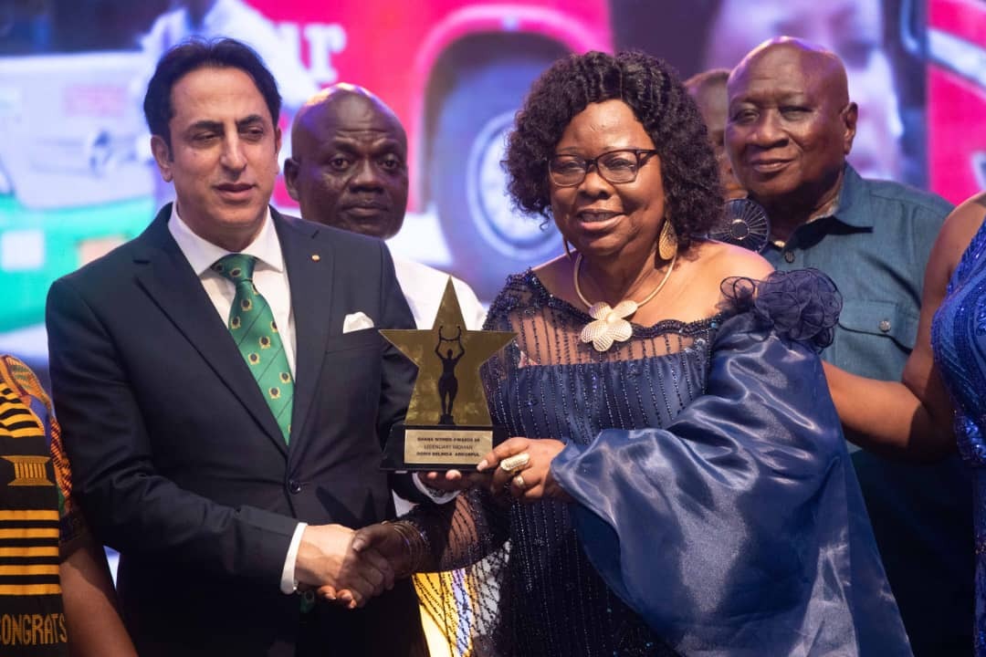 Ghana Women Awards: 24 outstanding women honoured to promote gender ...