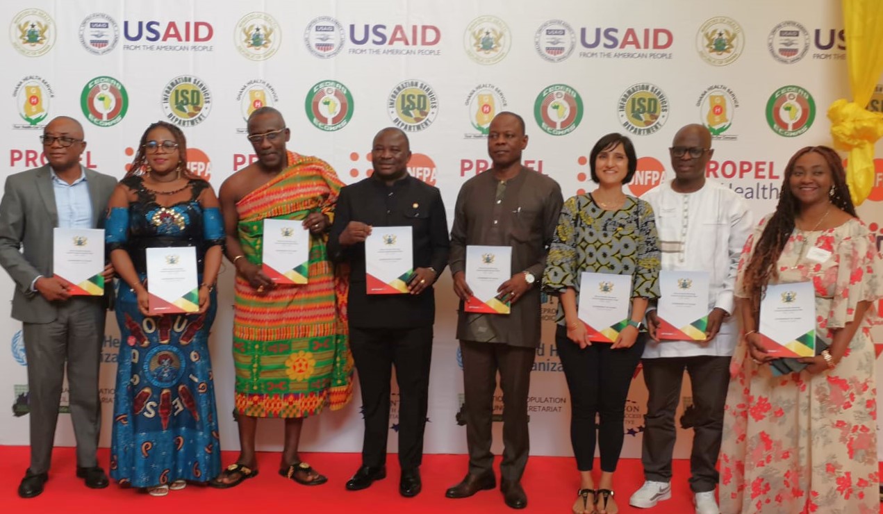 Ghana Family Planning Costed Implementation Plan 2024 to 2030 launched ...