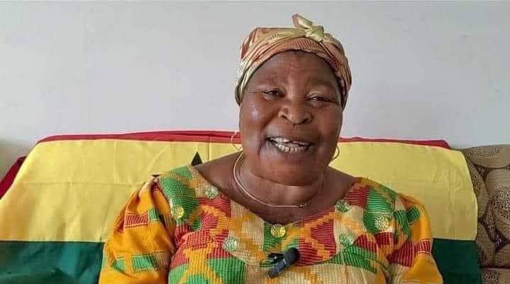 Akua Donkor was an inspiring role model for women in politics — female ...