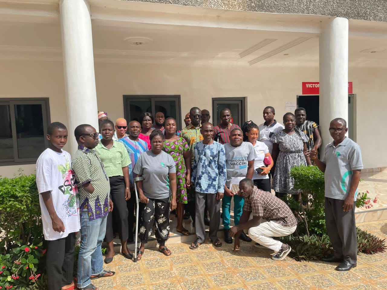 Initiative to promote inclusion of PWDs takes shape | Ghana News Agency