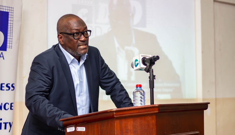 Prof Prempeh eulogises Akoto Ampaw for his selfless service to Ghana ...