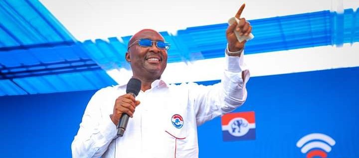 Bawumia clinches NPP presidential ticket | Ghana News Agency