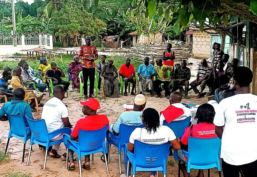 Retain NPP in government to protect Free SHS Policy — Bibiani MP ...