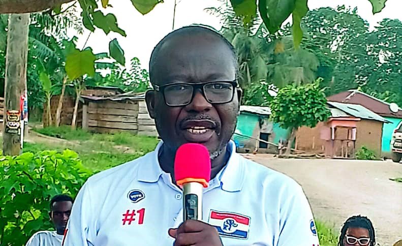 Retain NPP in government to protect Free SHS Policy — Bibiani MP ...