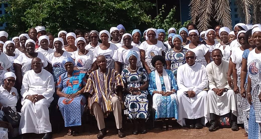 Tamale Archdiocesan Council of Catholic Women holds maiden women summit ...