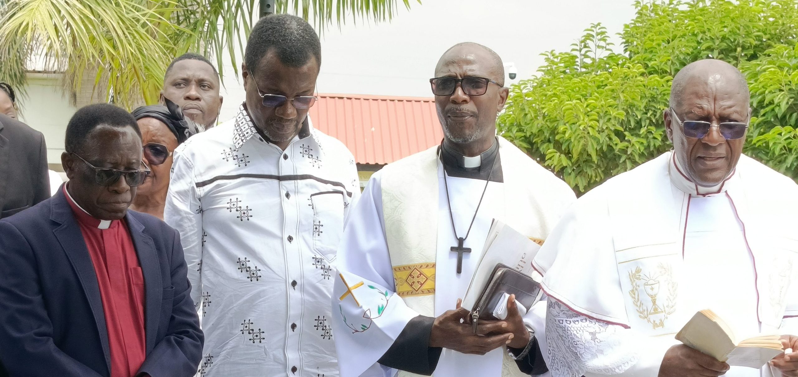 Apostle Dr Antwi eulogises mother-in-law, Catherine Armah | Ghana News ...