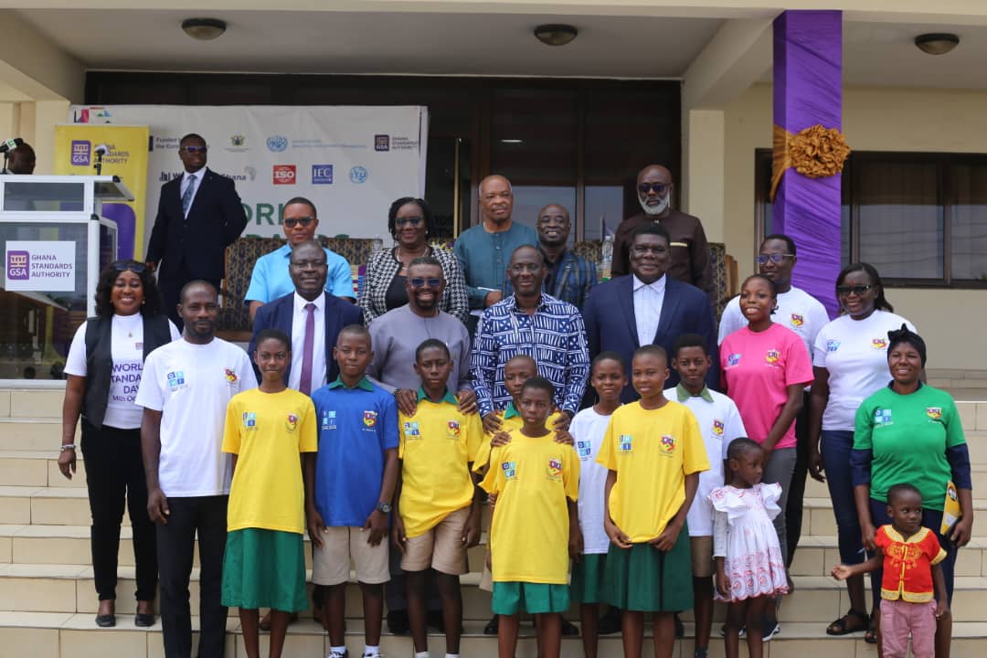 Ghana Standards Authority ready to enforce standards to promote ...