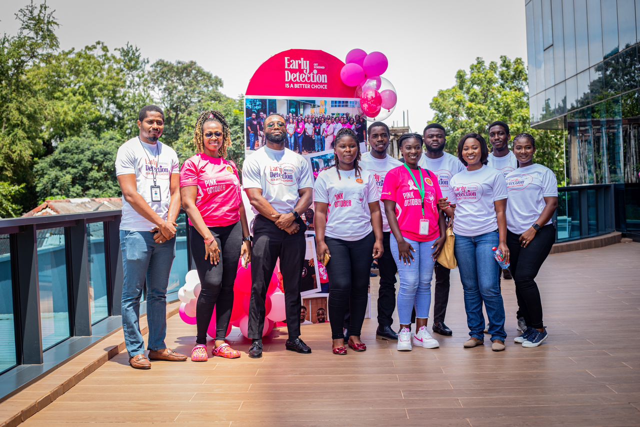 GhIPSS extends annual breast cancer awareness programme to people ...