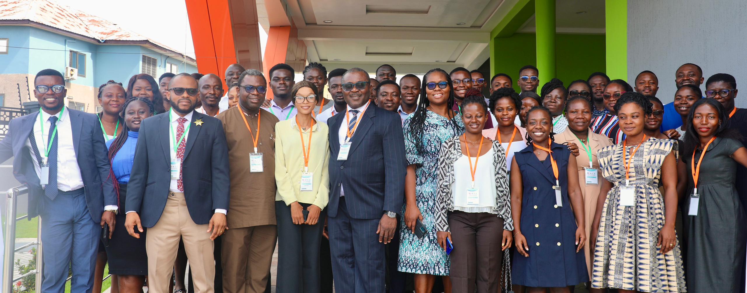 UNDP, LAC boost legal aid with paralegal training | Ghana News Agency
