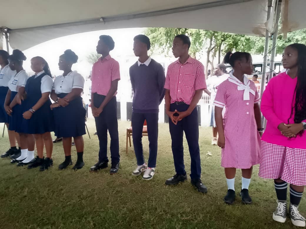 Providing practical election experience for students very important ...