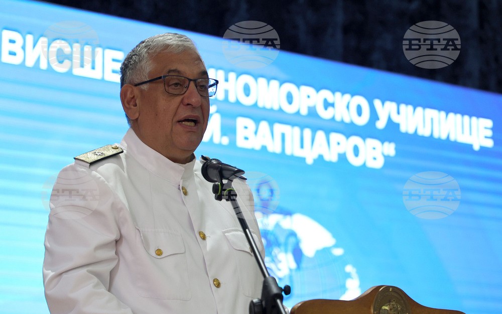 Varna Naval Academy takes steps to launching first Bulgarian academic ...