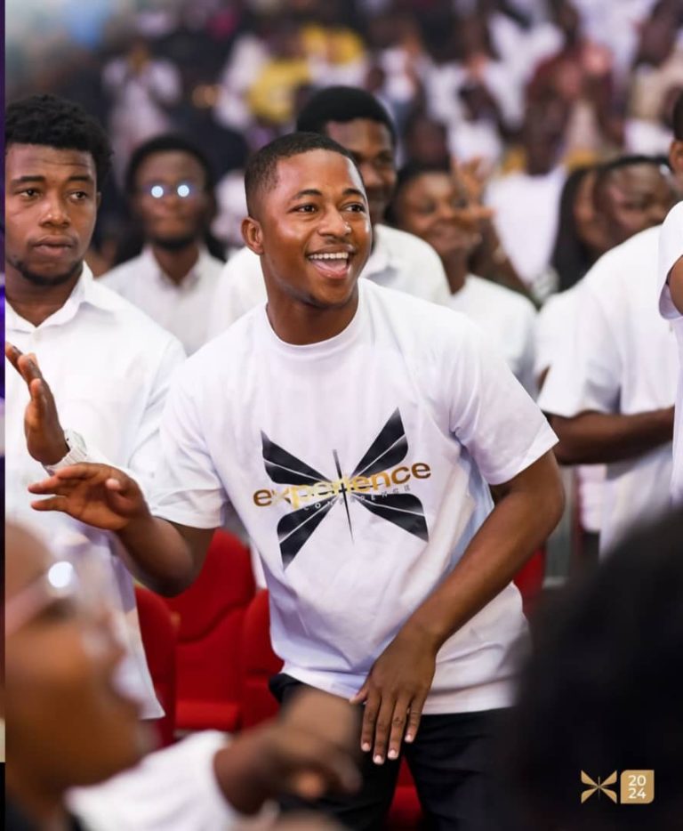 The Maker’s House Chapel opens 2024 Experience Conference | Ghana News ...