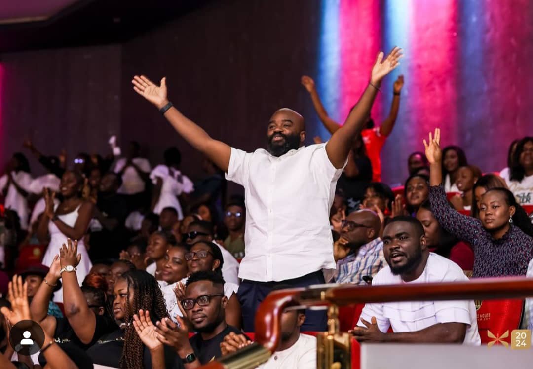The Maker’s House Chapel opens 2024 Experience Conference | Ghana News ...
