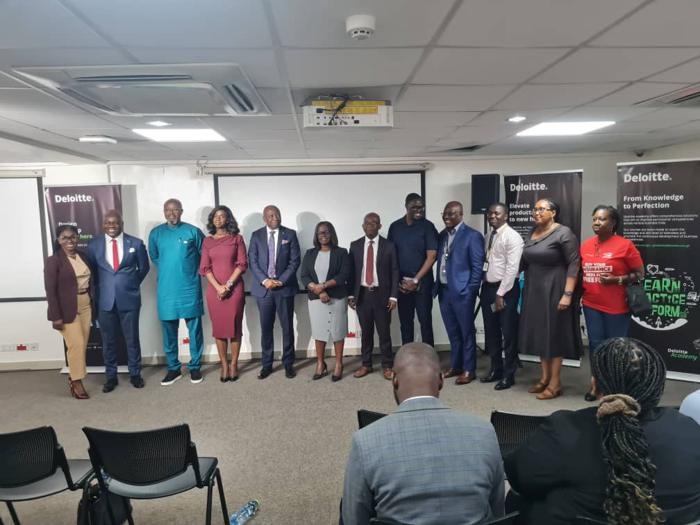 Deloitte Ghana launches School of Actuarial Excellence to grow ...
