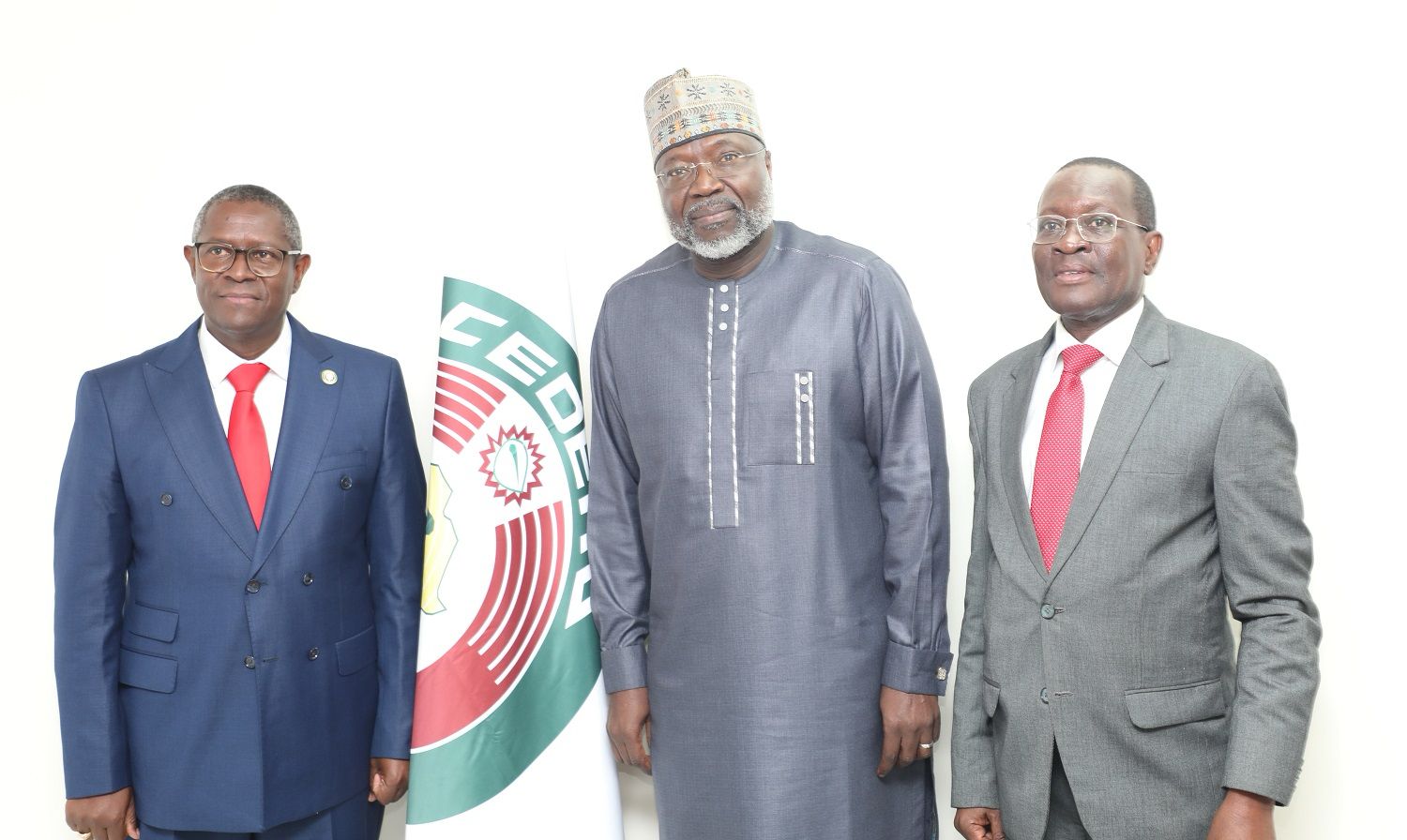ECOWAS Court New Leadership Visits ECOWAS Commission to Strengthen ...