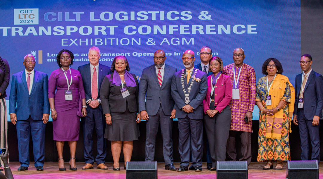 McDan Group outlines vision for Africa's logistics sector | Ghana News ...