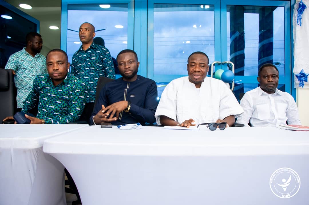 NHIA settles more than GHS 800 million debt to service providers — CEO ...