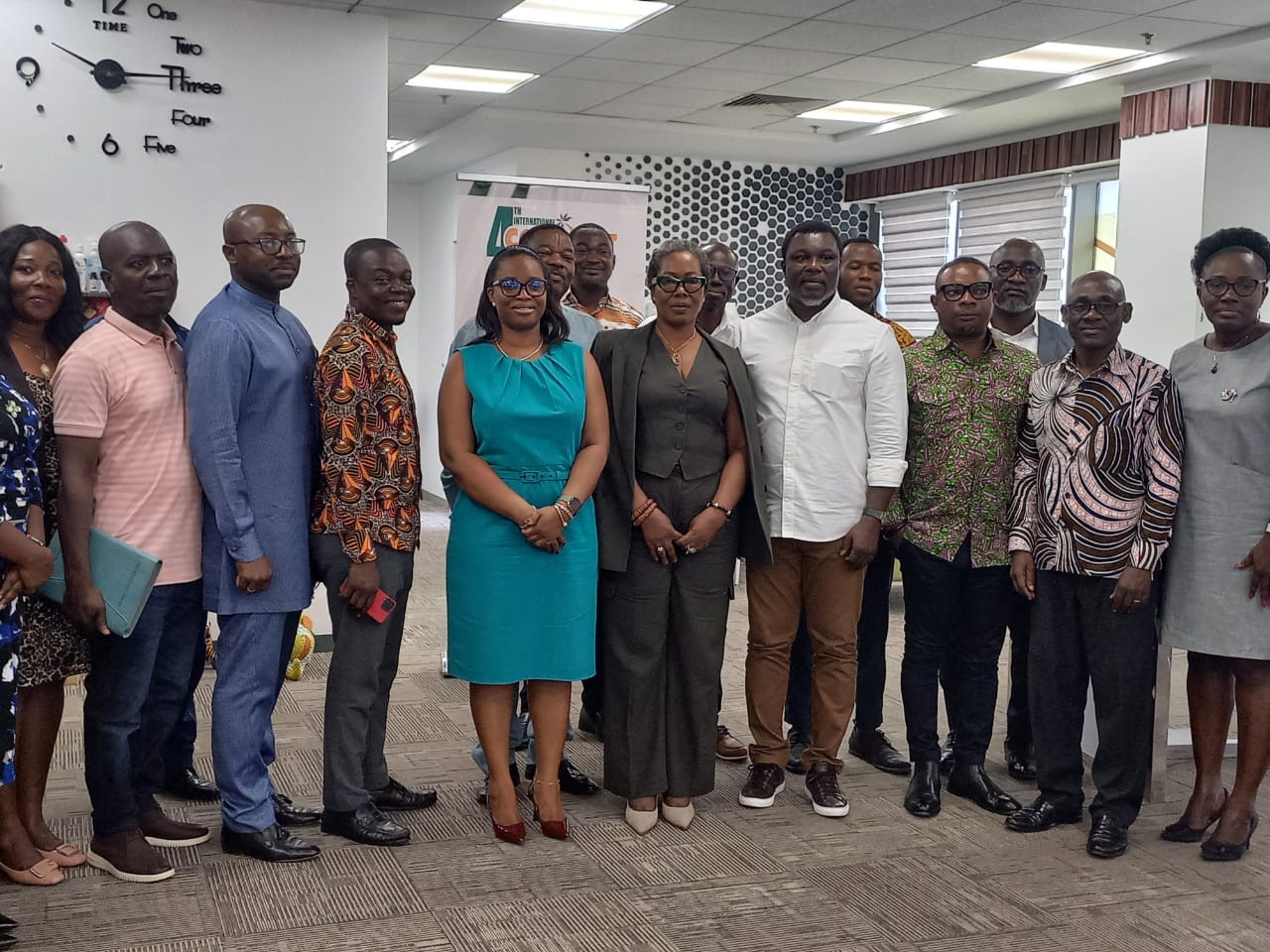 GEPA commits to supporting innovations in coconut industry | Ghana News ...