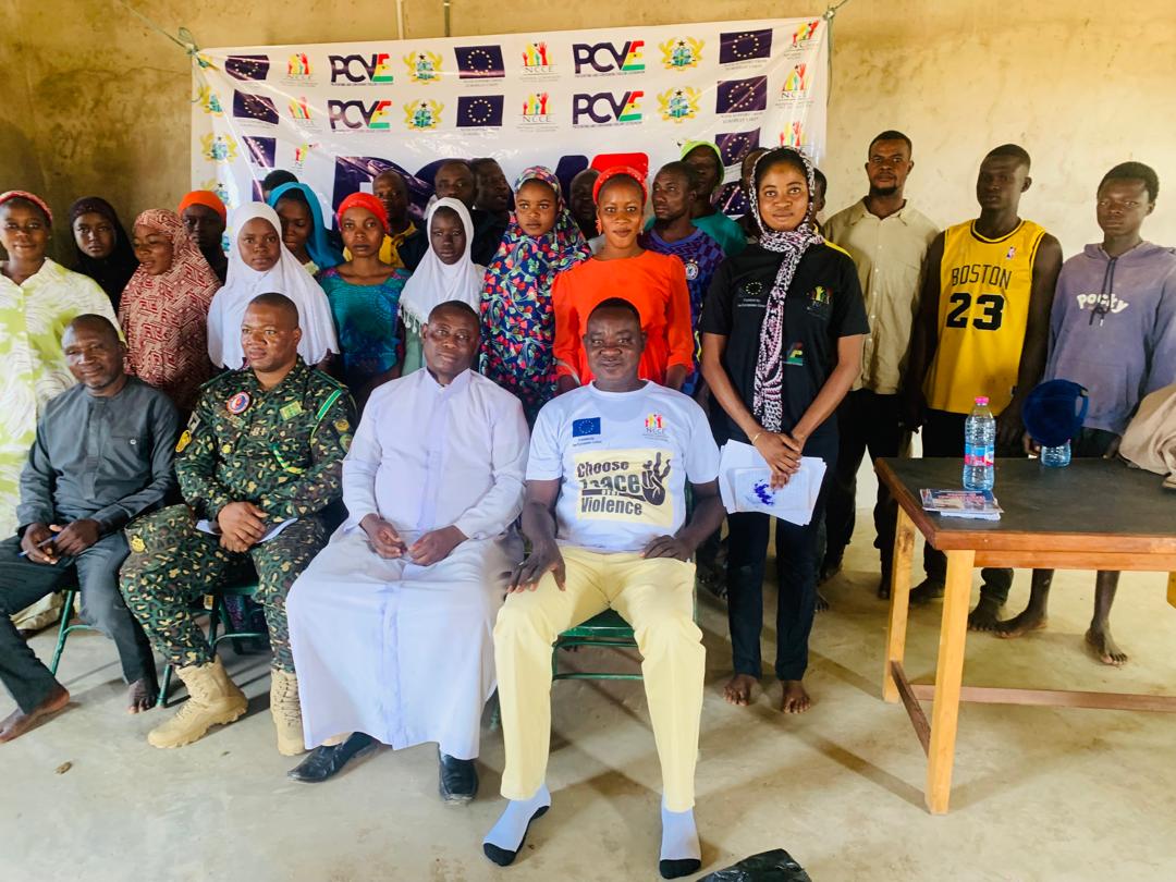 NCCE urges Bawku political youth activists to foster culture of ...