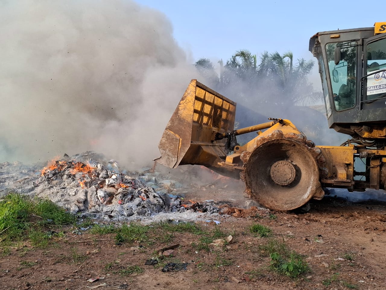 EC destroys Ahafo, Volta ballot papers with serialisation errors ...