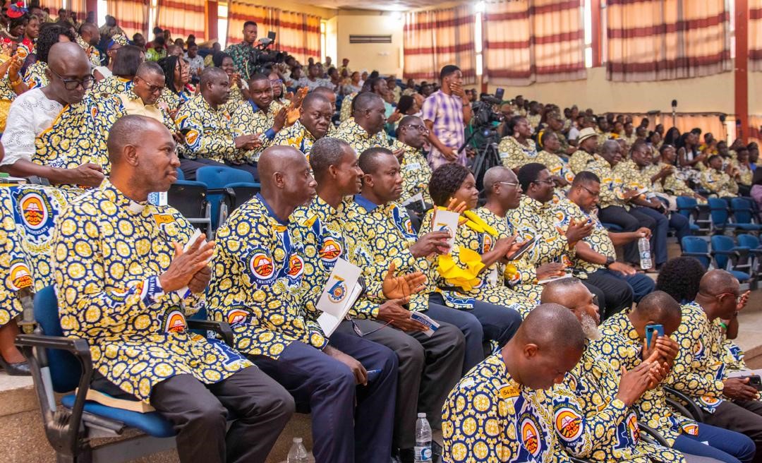 Tech Entrepreneurship should be the way out — Regional Minister | Ghana ...