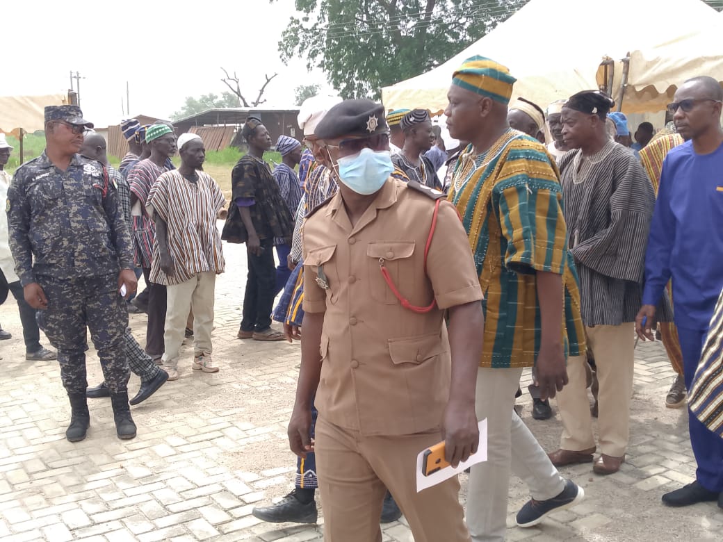 In Pics: Farmers Day in Zuarungu, Upper East | Ghana News Agency