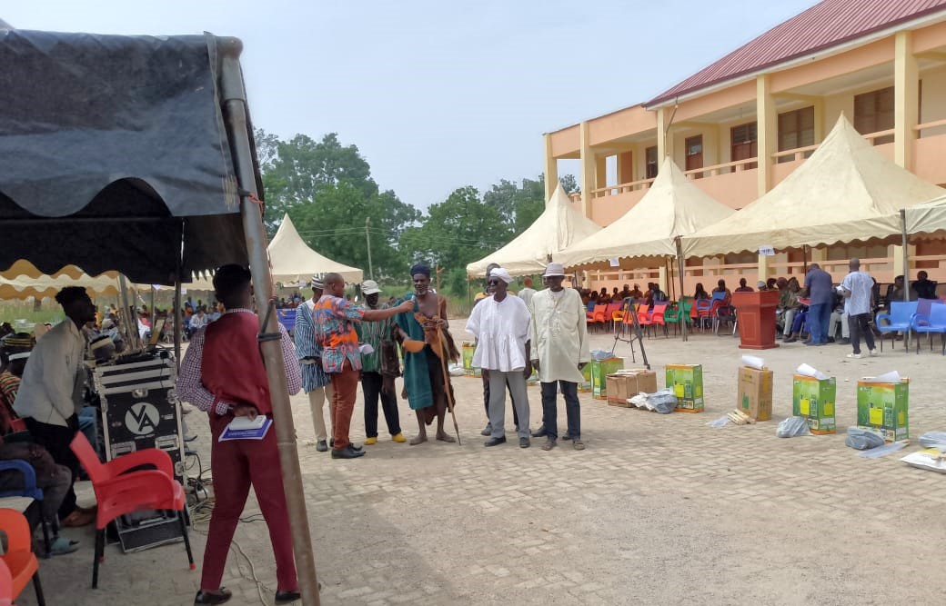 In Pics: Farmers Day in Zuarungu, Upper East | Ghana News Agency