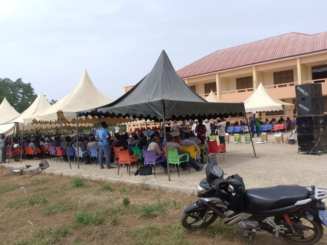 In Pics: Farmers Day in Zuarungu, Upper East | Ghana News Agency