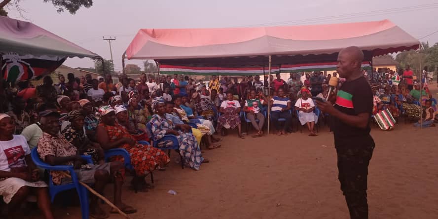 NDC Youth Wing says victory in December will promote good governance ...
