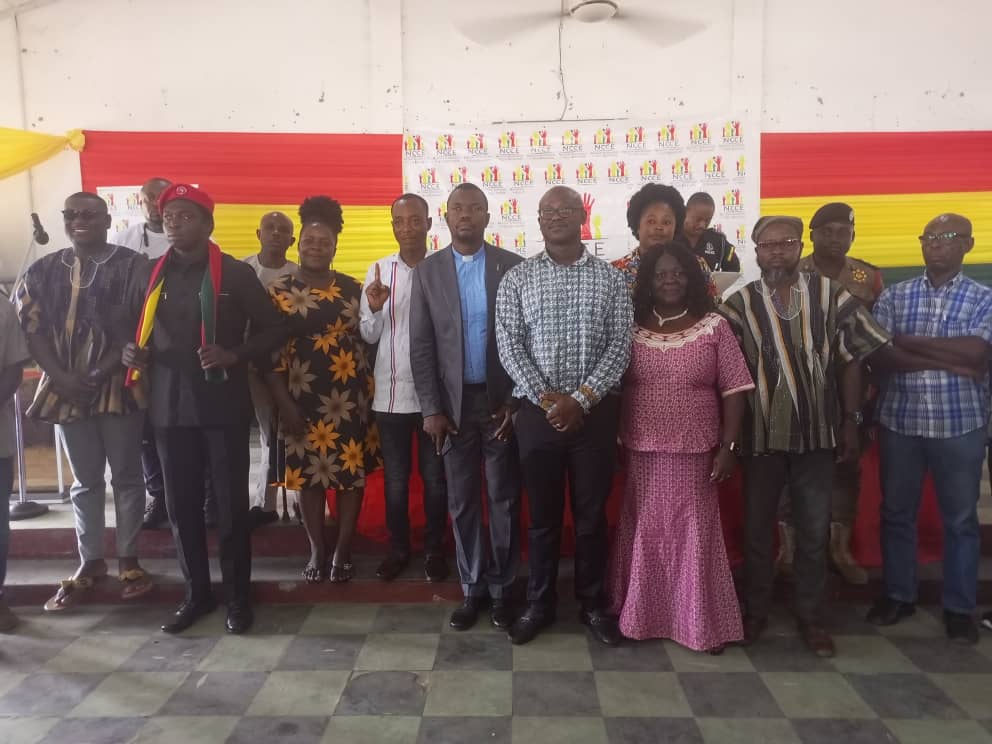 Parliamentary Candidates in Central Tongu District engage in debate ...