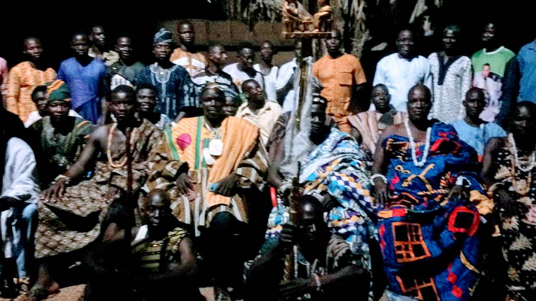 Konkomba Chiefs seek traditional council status for development | Ghana ...