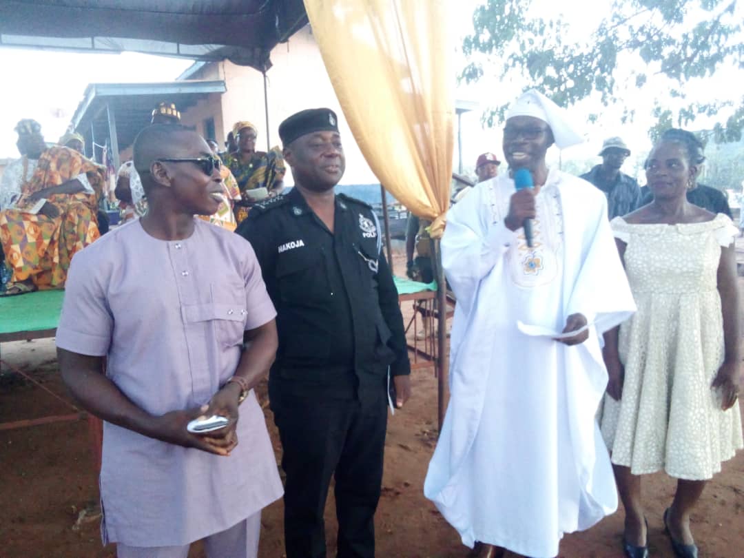Dzodze Police Station, Headquarters refurbished | Ghana News Agency