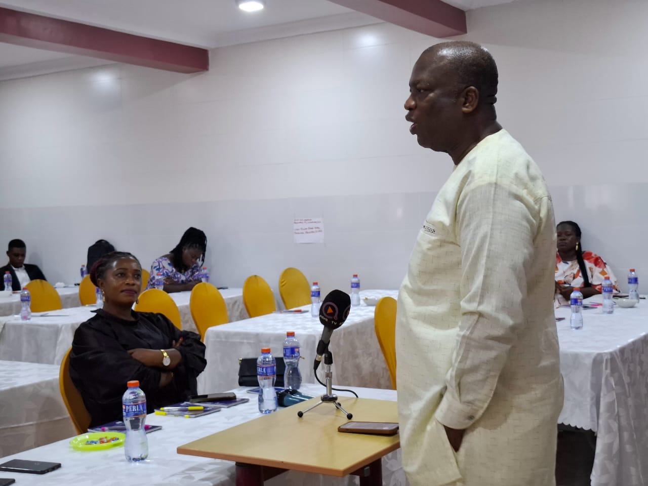 Access to election collation centres should be unfettered – GJA | Ghana ...
