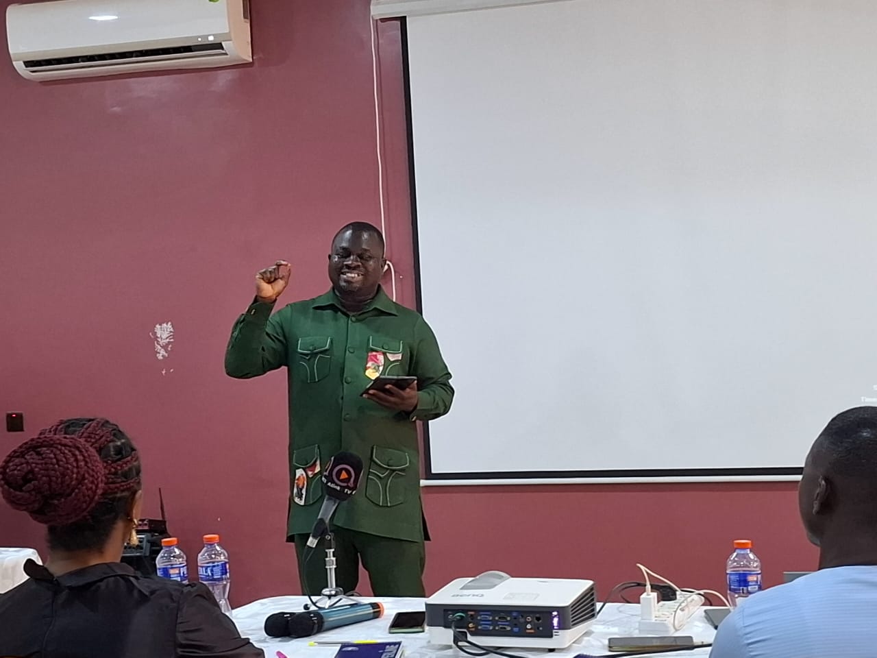 Access to election collation centres should be unfettered – GJA | Ghana ...