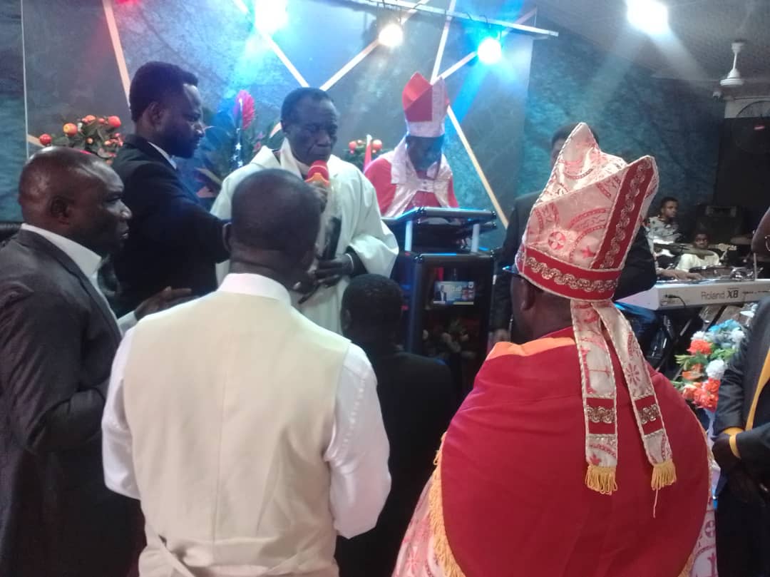 I believe in God to give us the best leader-Bishop Asare | Ghana News ...