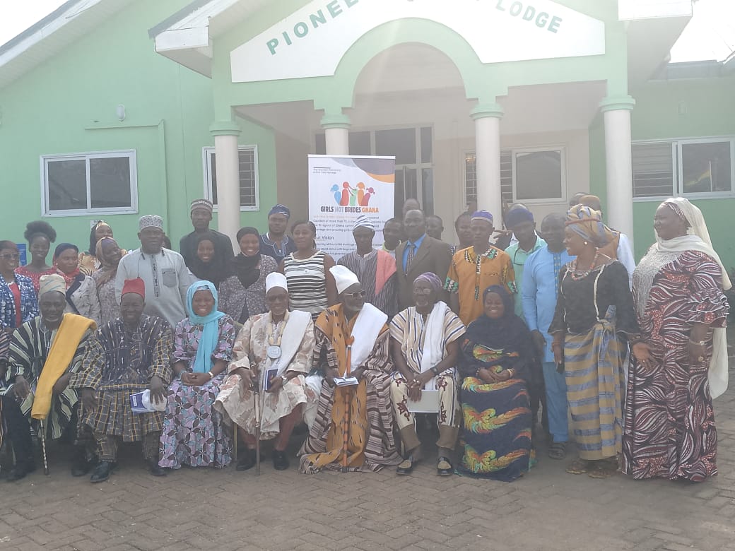 Conference to address issue of child marriage takes place in Tamale ...