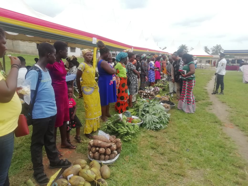 STMA awards 10 farmers to mark 40th Farmer's Day celebration | Ghana ...
