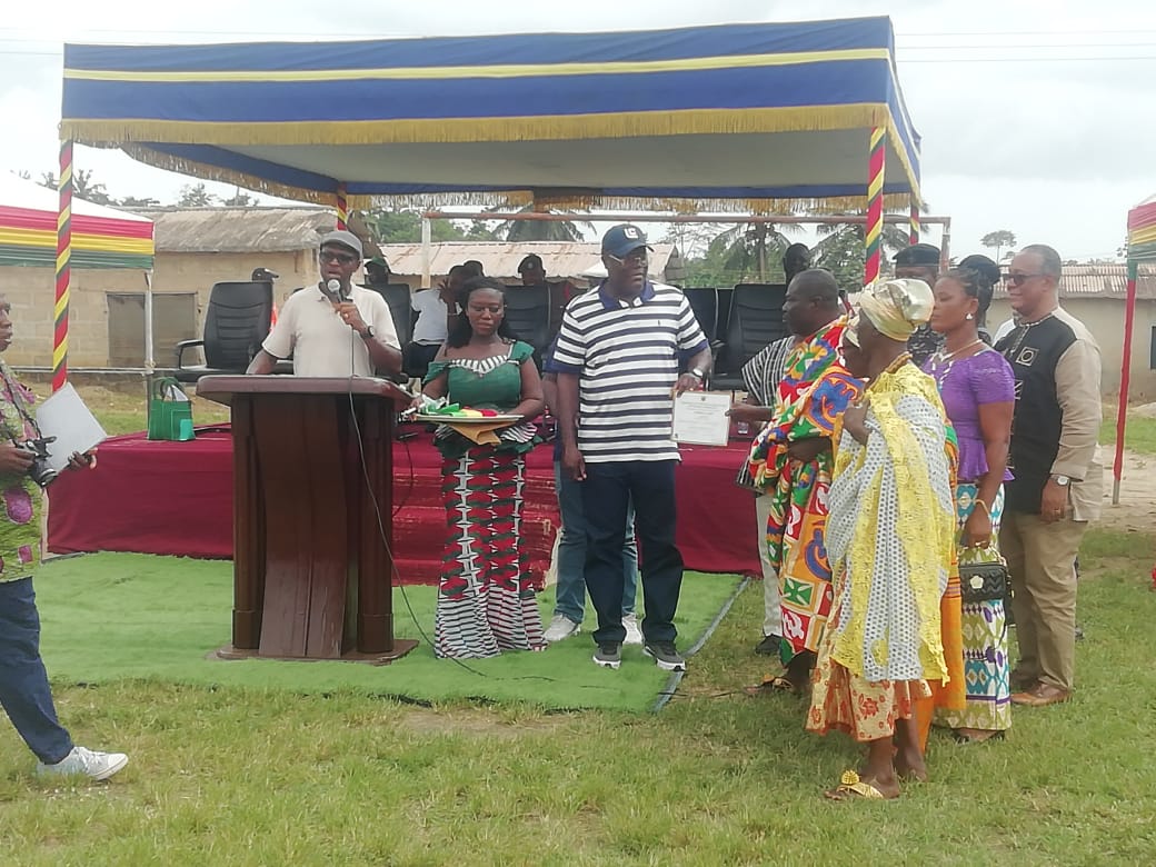 STMA awards 10 farmers to mark 40th Farmer's Day celebration | Ghana ...
