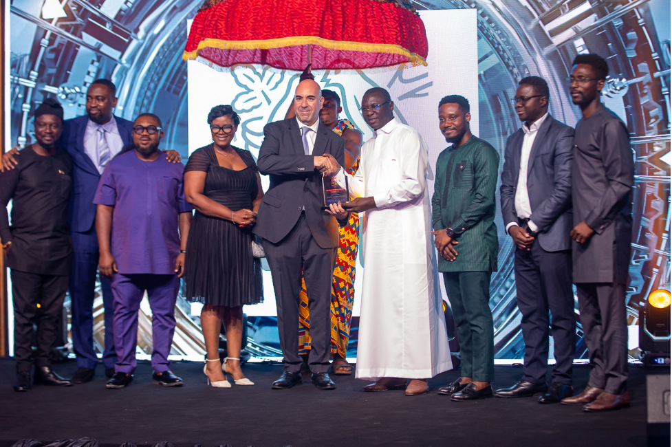 Nestlé wins four awards at 13th Association of Ghana Industry event ...
