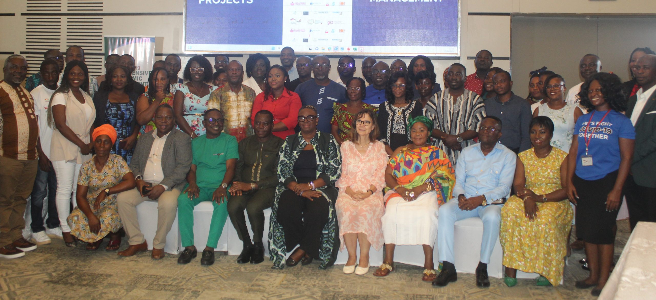 Over one million Ghanaians benefit from pandemic resilience initiative ...
