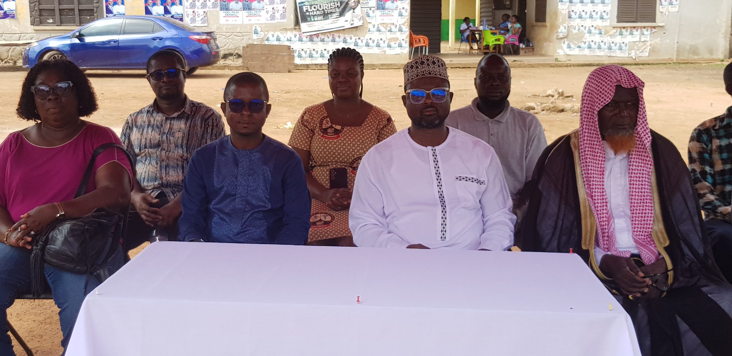 Yamfo Health Center launches ‘Network of Practice’ | Ghana News Agency