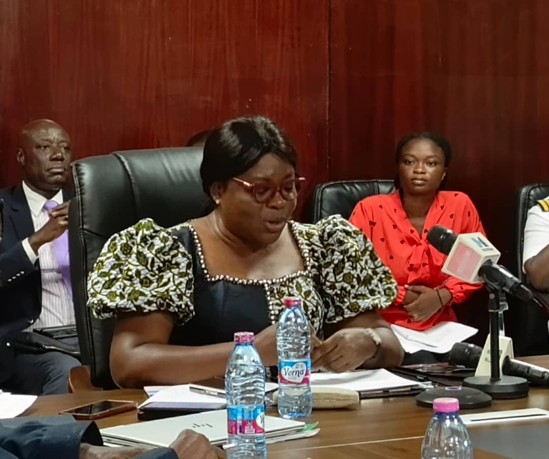 Ghana launches landmark Space Science Policy | Ghana News Agency